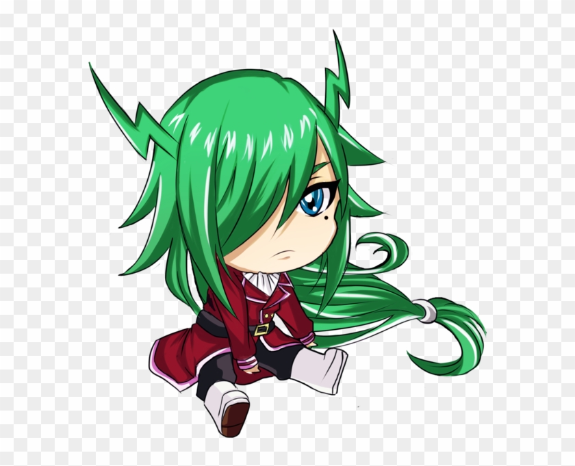 Zeref Fairy Tail Chibi